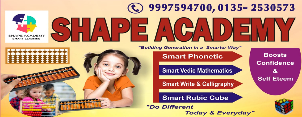 Shape Academy | Shape Academy
